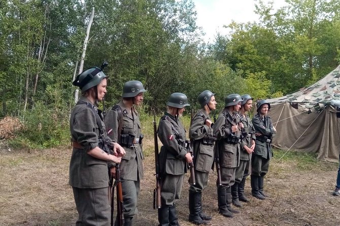 Real Tank Ride In Riga - Who Will Love This Tour?