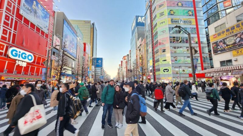 Real Tokyo in One Day With a Local - Personalized Experience