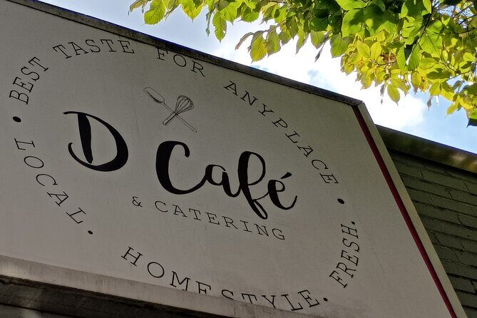 Reality ATL Restaurant Tour - The Sum Up