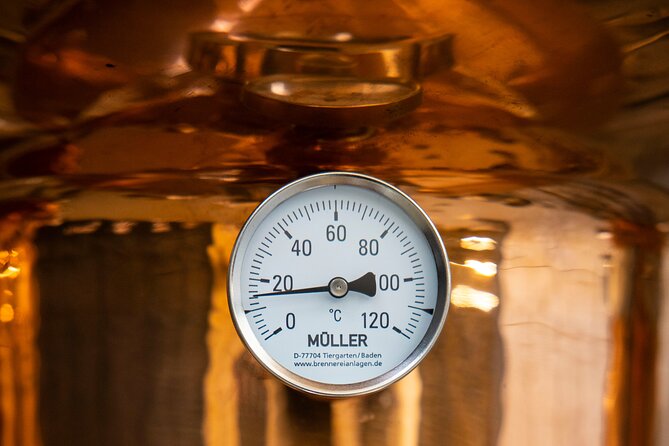 Rebel City Distillery Tour - The Itinerary Breakdown