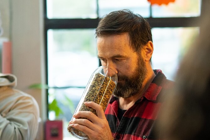 Rebel City Distillery Tour - The Experience in Detail