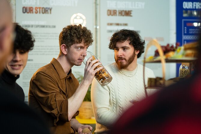 Rebel City Distillery Tour - Frequently Asked Questions