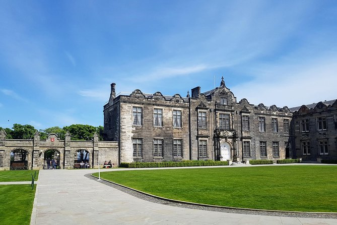 Rebels, Romance & Raisins St. Andrew's Walking Audio Tour - A Closer Look at the Rebels, Romance & Raisins St. Andrews Walking Audio Tour