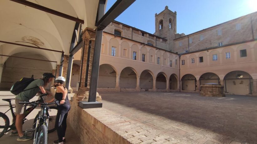 Recanati: discover the hills of infinity by E-Bike - The Value of This Experience
