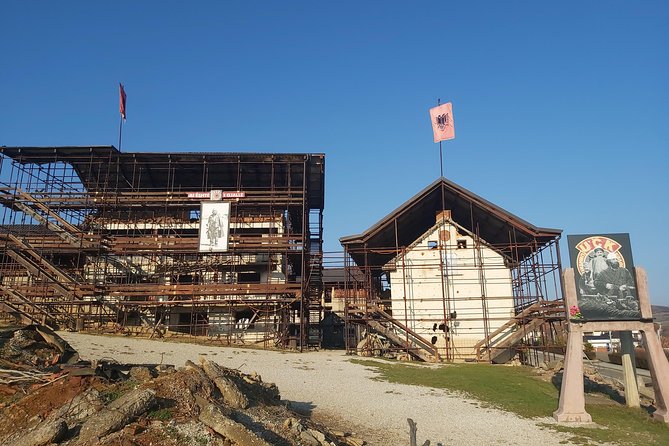 Recent History of Kosovo and Mitrovica Tour (combined) - Discover Kosovo’s history with this comprehensive private tour from Pristina