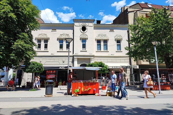 Recent History of Kosovo and Mitrovica Tour (combined) - What’s included and what’s not?