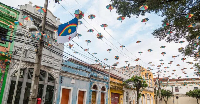 Recife: City Tour Recife & Olinda - FAQ