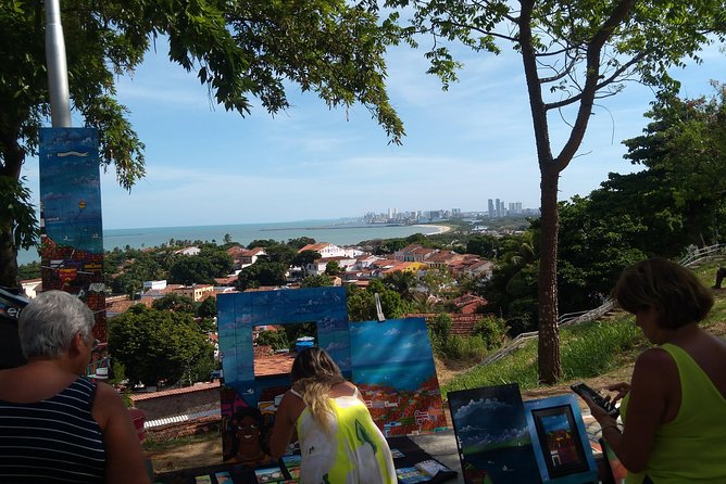 Recife & Olinda City Tour - Transportation and Meeting Details