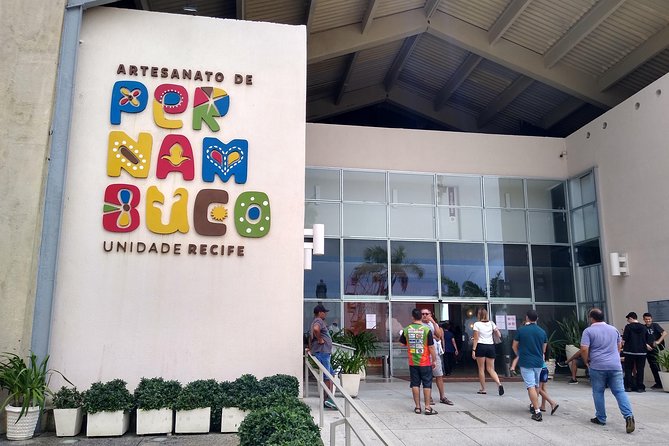 Recife & Olinda City Tour - Pricing and Cancellation Policy