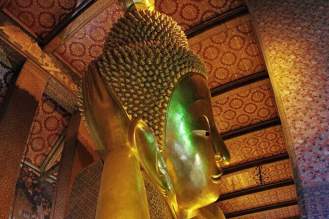 Reclining Buddha Wat Pho and Museum of Siam Tour from Bangkok - The Value for Money