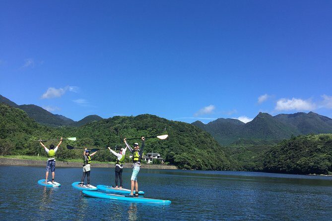 [Recommended on arrival date or before leaving! ] Relaxing and relaxing water walk Awakawa River SUP [Half-day tour] - Who Will Enjoy This Tour?