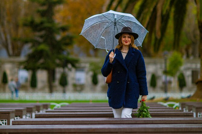 Recording Memories in the Photography Tour of Istanbul - Overview of the Photoshoot Experience