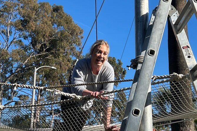 Recreational Flying Trapeze Classes - What to Expect on Your Flying Trapeze Adventure
