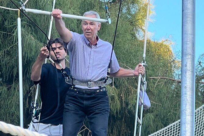 Recreational Flying Trapeze Classes - Final Thoughts