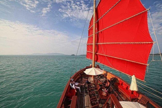Red Baron : A Sunset Dinner Cruise from Koh Samui with Return Transfer - Practical Tips for Booking