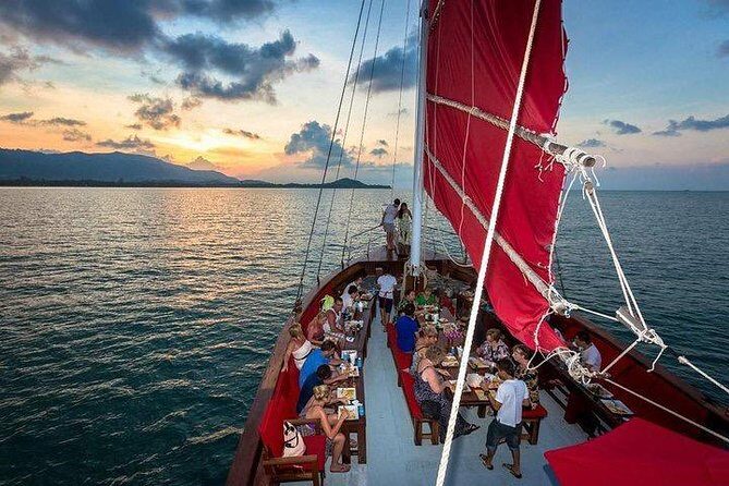 Red Baron : A Sunset Dinner Cruise from Koh Samui with Return Transfer - Who Should Consider This Tour?