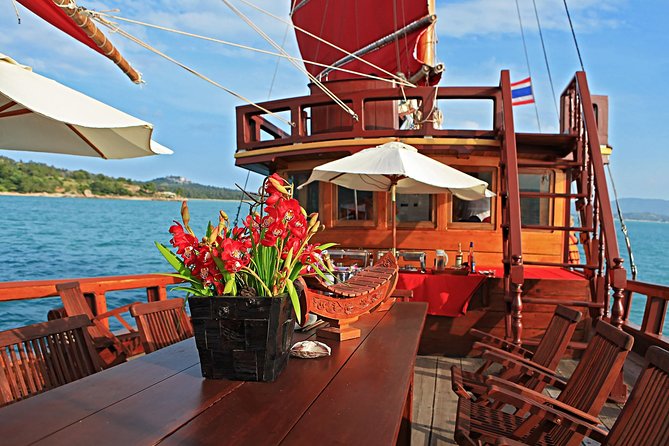 Red Baron Chinese Sailboat Tour from Koh Samui - Final Thoughts: Who Will Love This Tour?