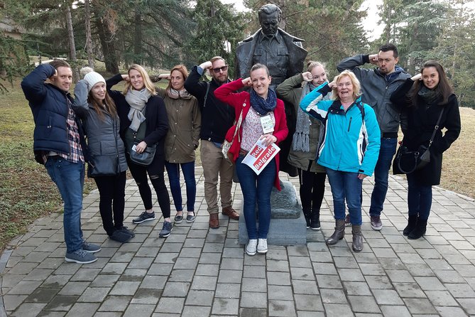 Red Belgrade Communist Tour - Tour Highlights