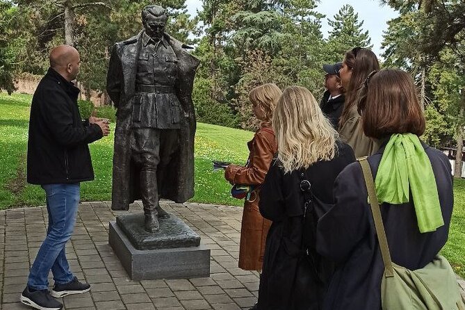 Red Belgrade Communist Tour - Traveler Reviews and Recommendations