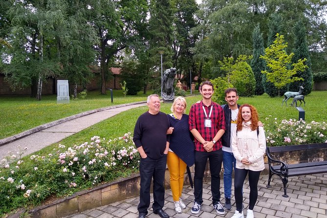 Red Belgrade Communist Tour - Walking Through Belgrades Communist Legacy