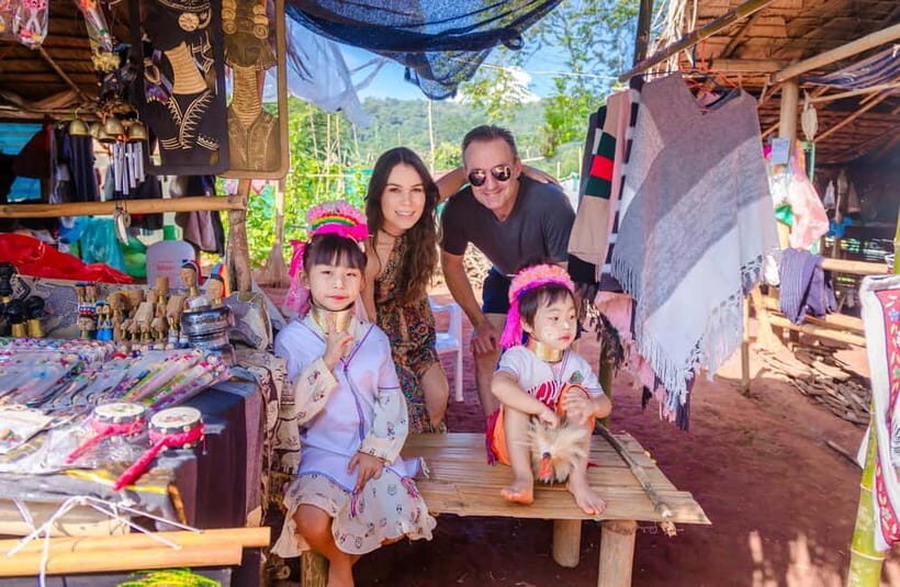 Red, Blue, White Temples & Hot Spring Trip from Chiang Mai - Frequently Asked Questions