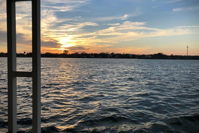 Red Boat Tours - BYOB Sunset Cruise on St. Augustines Waterway - Practicalities and Tips