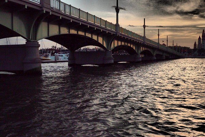Red Boat Tours - BYOB Sunset Cruise on St. Augustines Waterway - The Sum Up