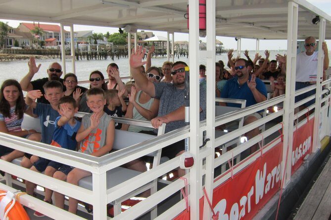 Red Boat Tours - Dolphin Odyssey and Sightseeing Tour - An In-Depth Look at the Tour Experience