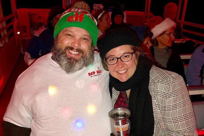 Red Boat Tours - World Famous St Augustine Nights of Lights - Final Thoughts