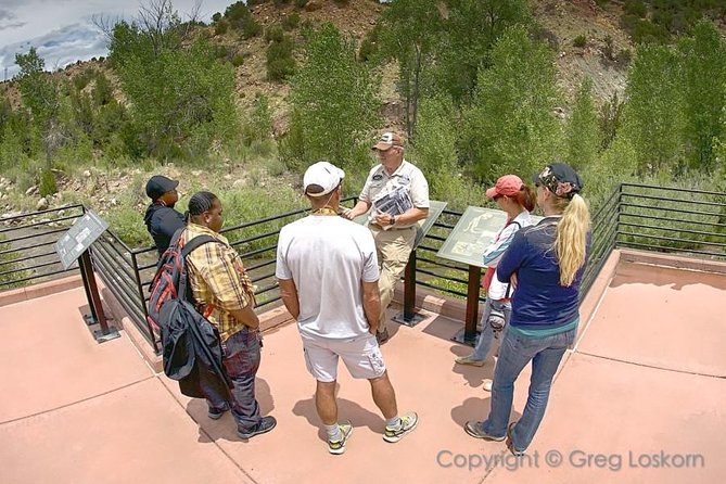 Red Canyon Loop Half Day Jeep Tour - Frequently Asked Questions