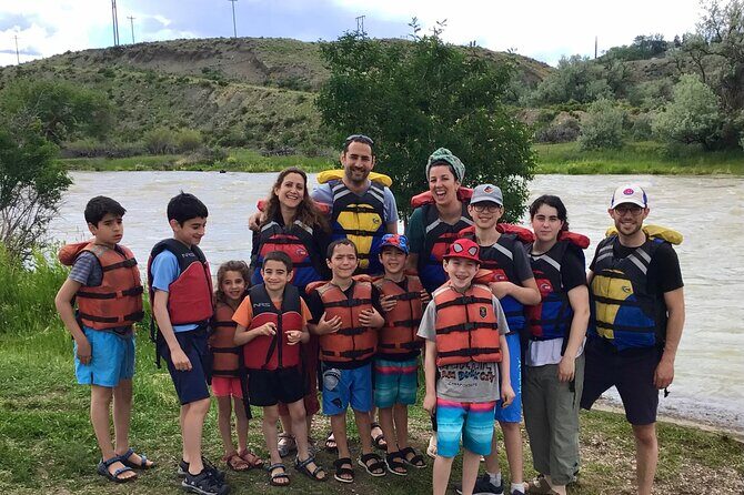 Red Canyon River Trips 7 Mile Whitewater Rafting 9am Daily - Final Thoughts