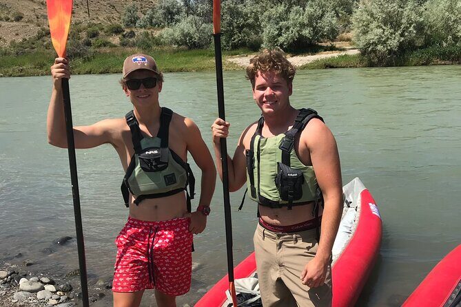 Red Canyon River Trips 7 Mile Whitewater Rafting 9am Daily - FAQs