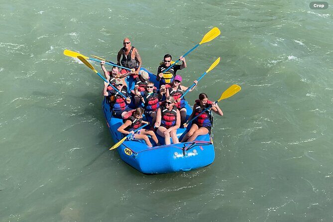 Red Canyon River Trips Whitewater 7 Mile Adventure 1:00PM Daily - Frequently Asked Questions