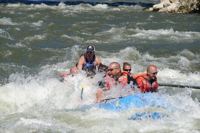 Red Canyons Best Of The Wild West Wild Mustang+Rafting Adventure - The Real Value: Why This Tour Works