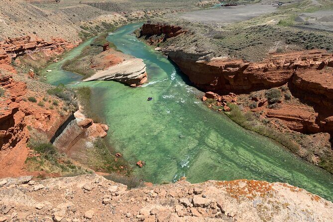 Red Canyons Best Of The Wild West Wild Mustang+Rafting Adventure - What You Should Know Before Booking