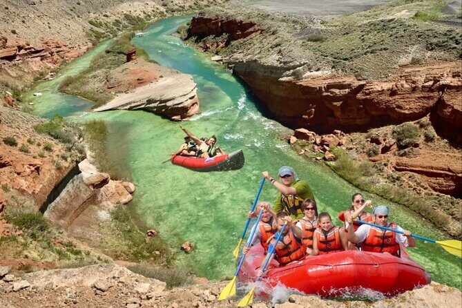 Red Canyons Best Of The Wild West Wild Mustang+Rafting Adventure - Final Word