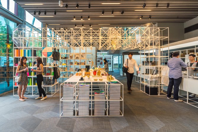 Red Dot Design Museum Admission Ticket - A Preview of the Future - FAQs About the Red Dot Design Museum Experience