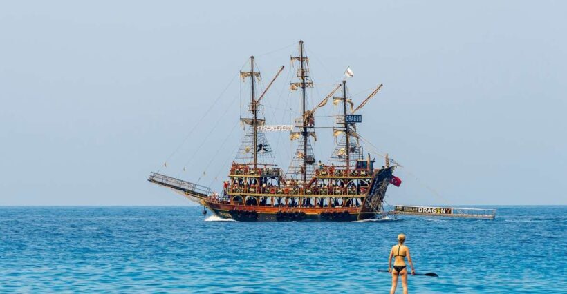 Red Dragon Pirate Boat Trip & Lunch - The Experience & Traveler Perspectives