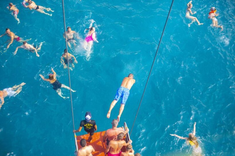 Red Dragon Pirate Boat Trip & Lunch - Practical Tips for Your Trip