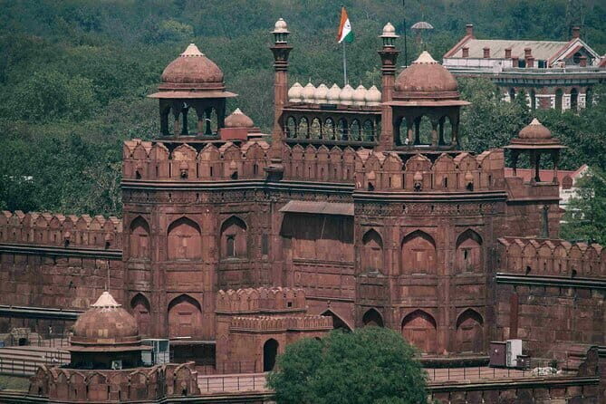 Red Fort Fast Track Entry Ticket in Delhi 2 hours Tour - Introduction