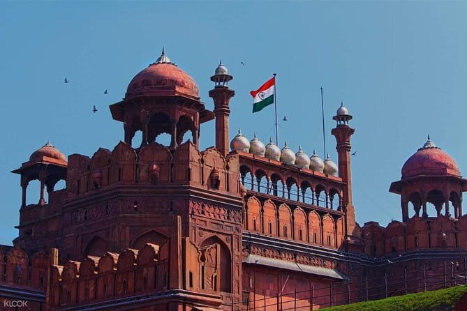 Red Fort Fast Track Entry Ticket in Delhi 2 hours Tour - Key Points