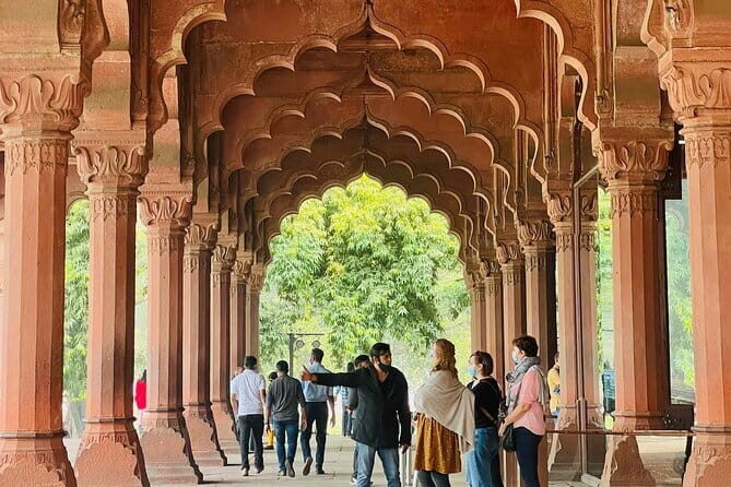 Red Fort Fast Track Entry Ticket in Delhi 2 hours Tour - Practicalities: What You Should Know