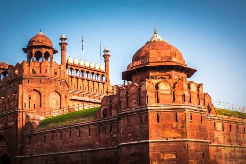 Red Fort & Old Delhi: Half Day Heritage Walking tour - What Past Travelers Say