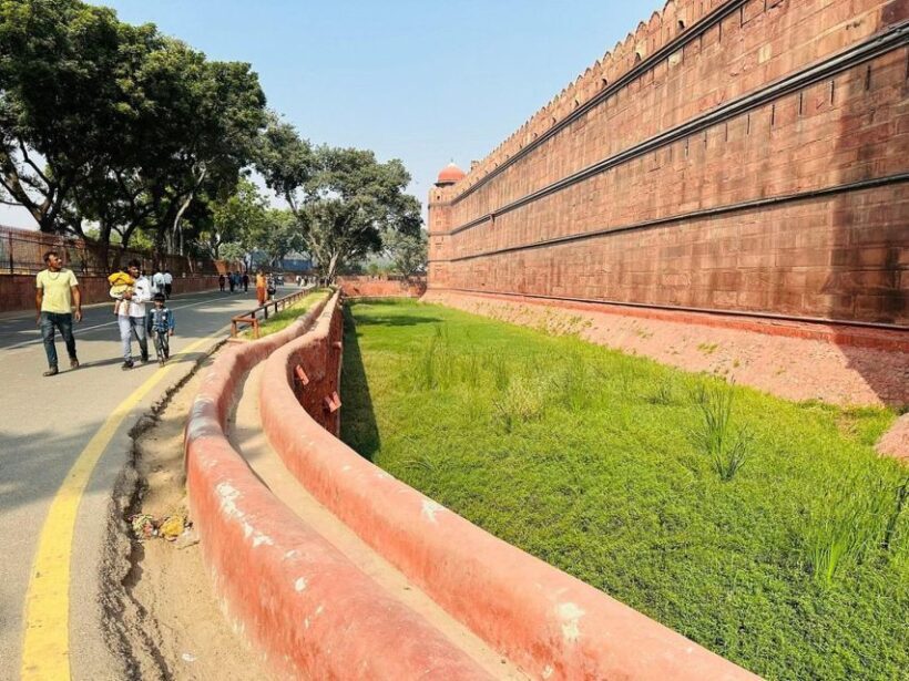Red Fort Skip-the-Line E-tickets & guide Delhi transfers - FAQ