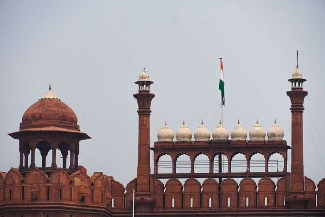 Red Fort Skip-the-Line E-tickets & guide Delhi transfers - Value and Practical Details
