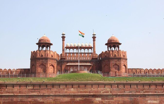 Red Fort Sound and light show with Old Delhi Walk - Key Points