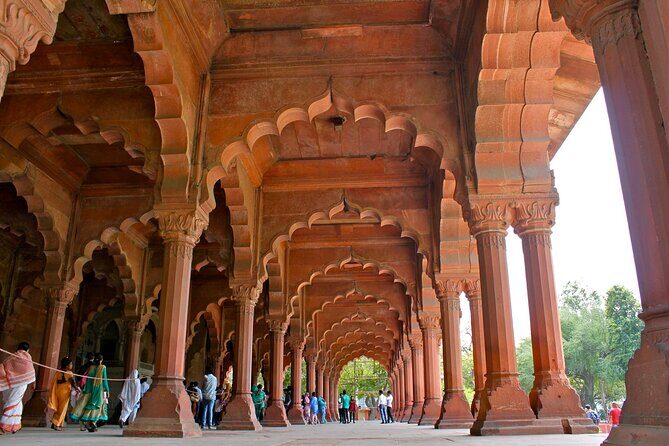 Red Fort Sound and light show with Old Delhi Walk - Detailed Review of the Tour Experience