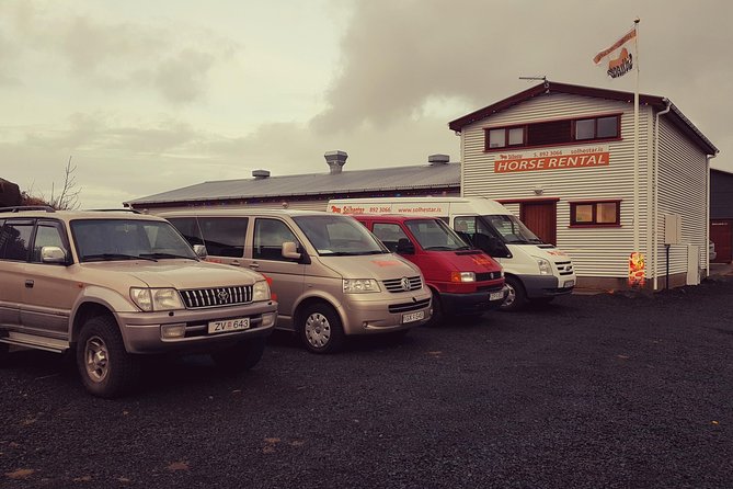 Red Lava Horse Riding Tour From Reykjavik - Review Highlights and Authentic Perspectives