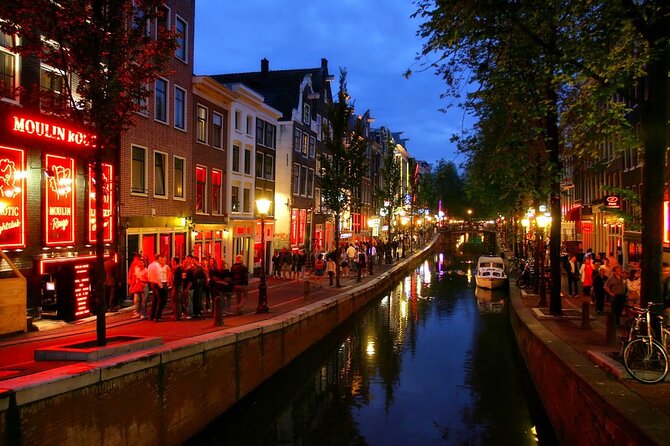 Red Light District Primetime Private Tour for 18+ Only - FAQ