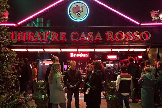 Red Light District private tour with a local - The Sum Up